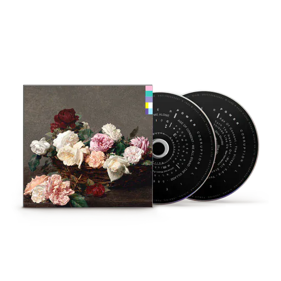 New Order: Power, Corruption & Lies - 2CD – Tienda Warner Music